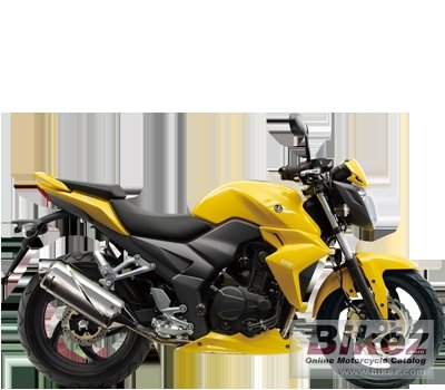 Sym Wolf SB250Ni gallery